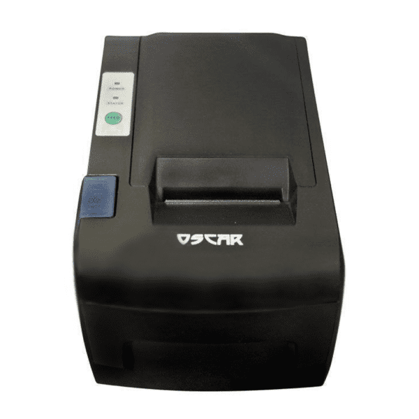 فیش پرینتر (چاپگر حرارتی) اسکار OSCAR POS58U » رایکام | نمایندگی نرم افزار هلو استان گیلان